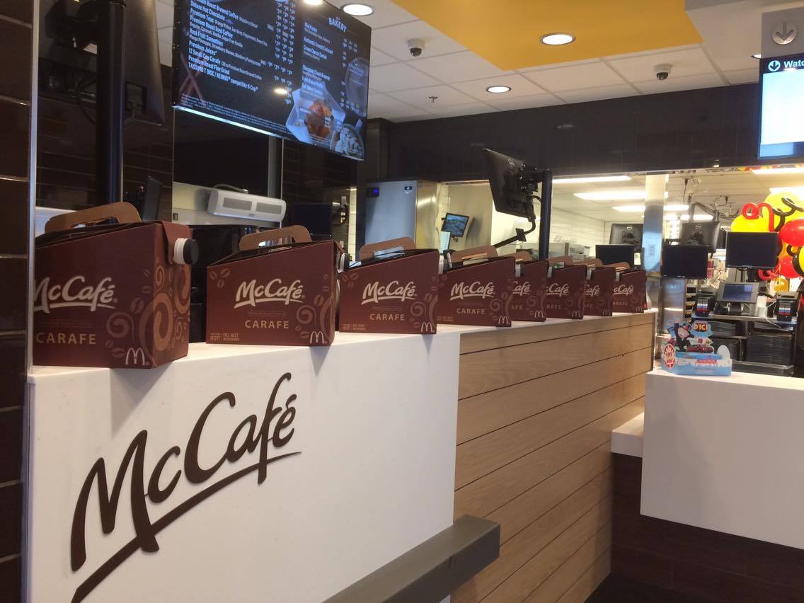 In the words of Goodwill Carlos: McDonald's announces 2 new locations ...