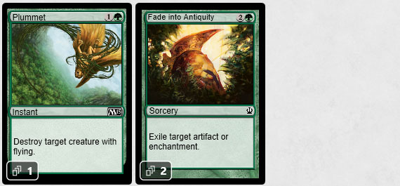 Magic the Gathering Adventures: [Standard] Origins Simic - Bounding Krasis