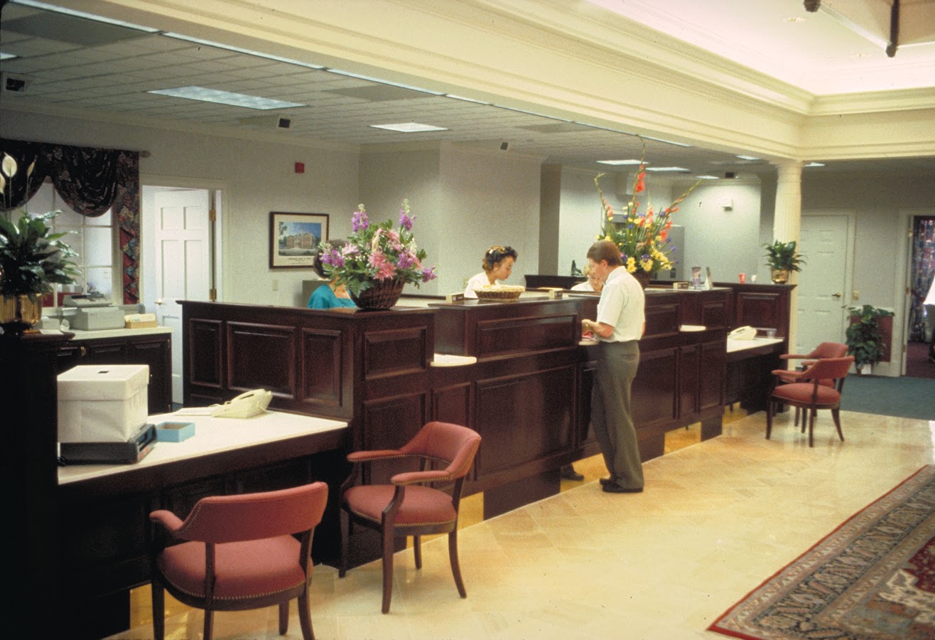 Foreman Seeley Fountain Architecture: Throwback Thursday - Waycross ...