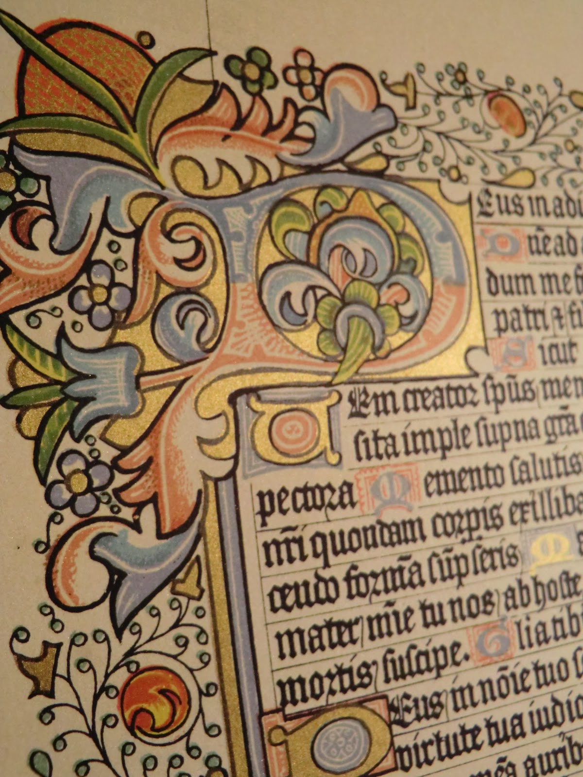 An Antique Books Guide: Illuminating/ Illuminated Books - An Antique ...