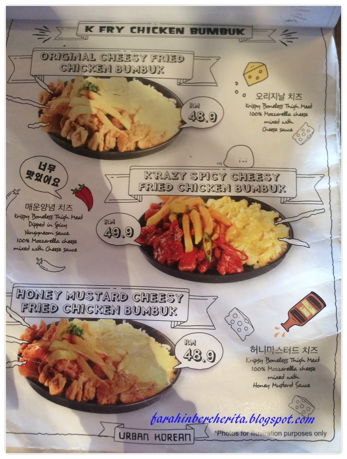 FR: Review KFry Urban Holiday Plaza