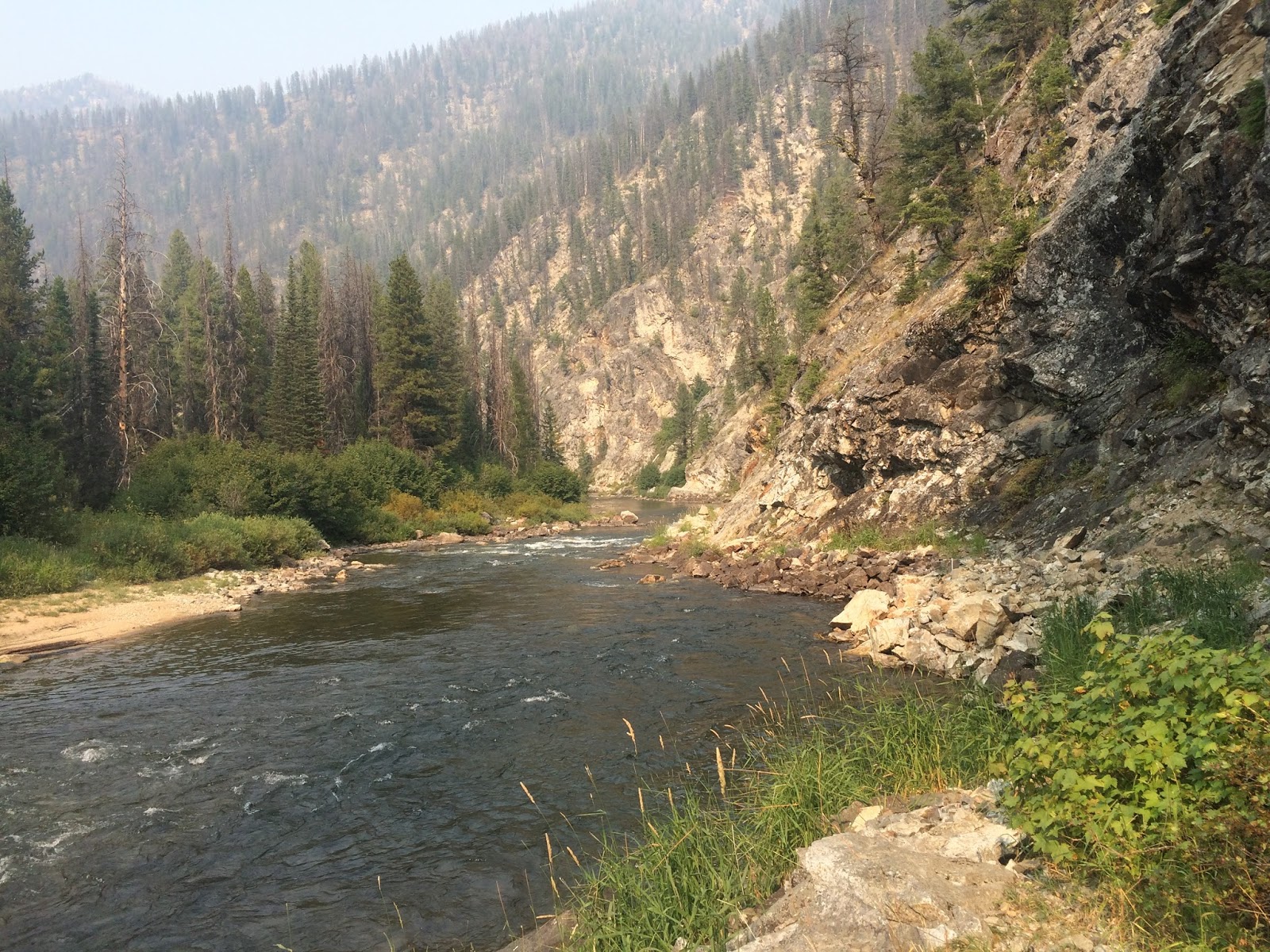 dirtmonger: ICT: Frank Church River of No Return Wilderness