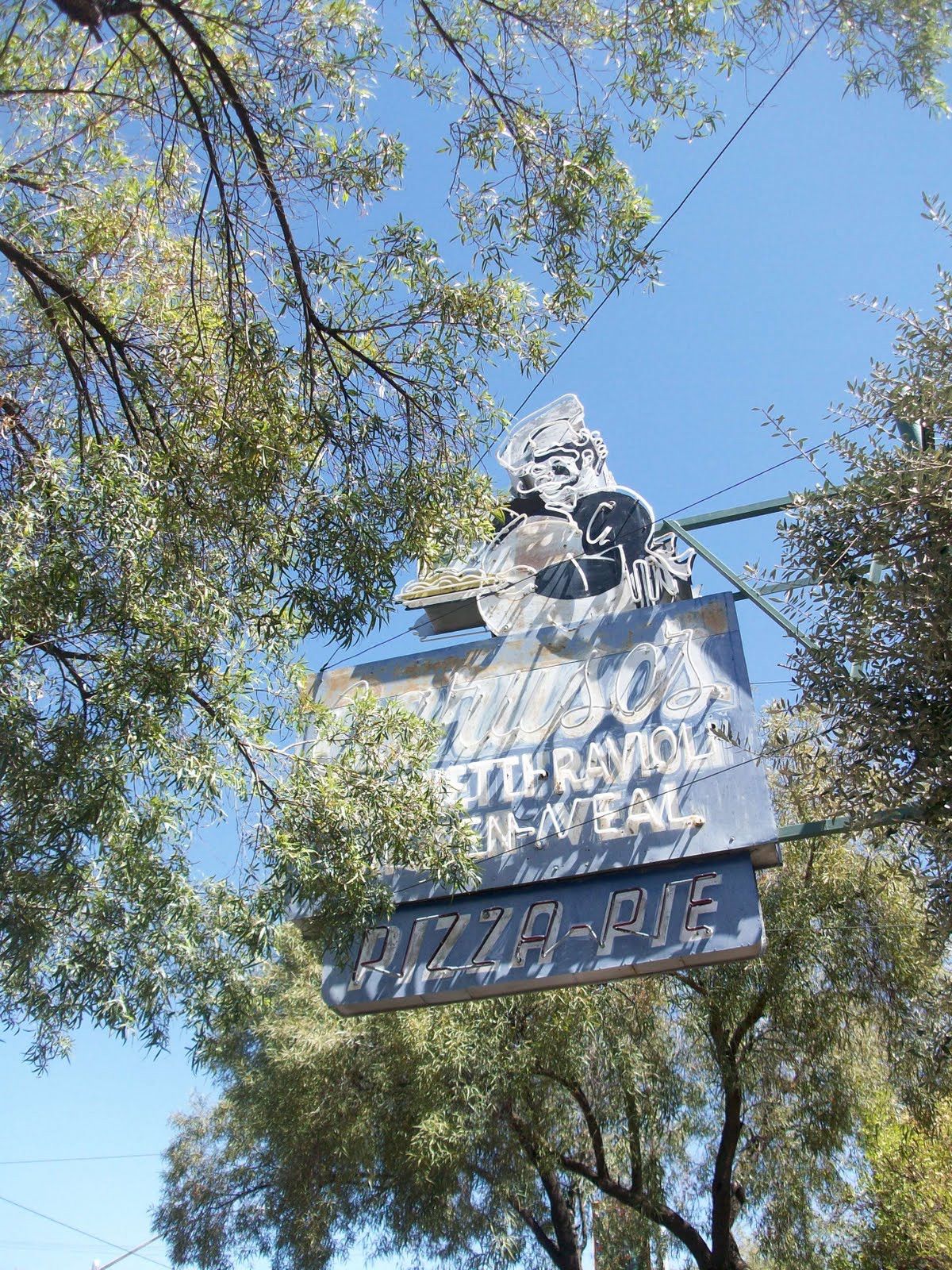 wacky tacky: Signs of the Times: A Road Trip Retrospective