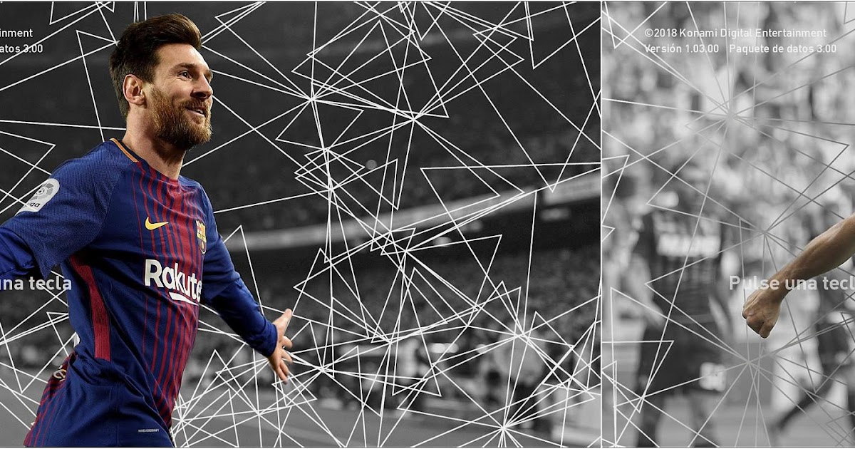 PES 2019 50 Random Start Screens - Shuajota: NBA 2K24 Mods, Rosters ...