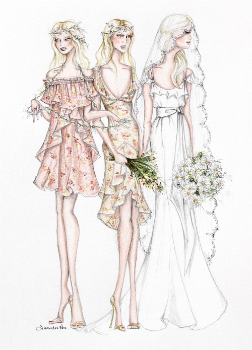 once.daily.chic: ODC Inspiration; Alexandra Nea Graham Fashion Designer ...