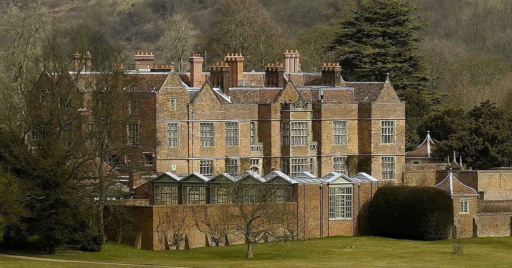 Encyclopedia of Trivia: Chequers