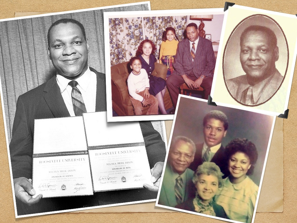 Dixon/Meek Family History