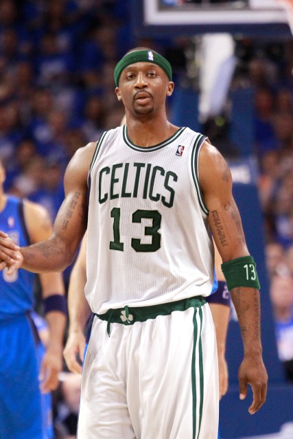 Jason Terry - National Basketball Association Players