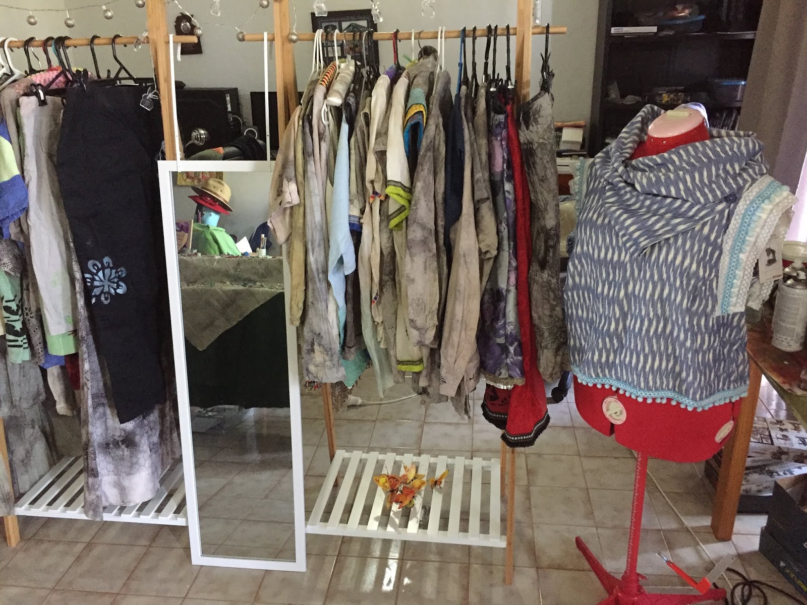 Dressed to Dress - Creativity and Fashion of Note: How-To: Setting up a ...