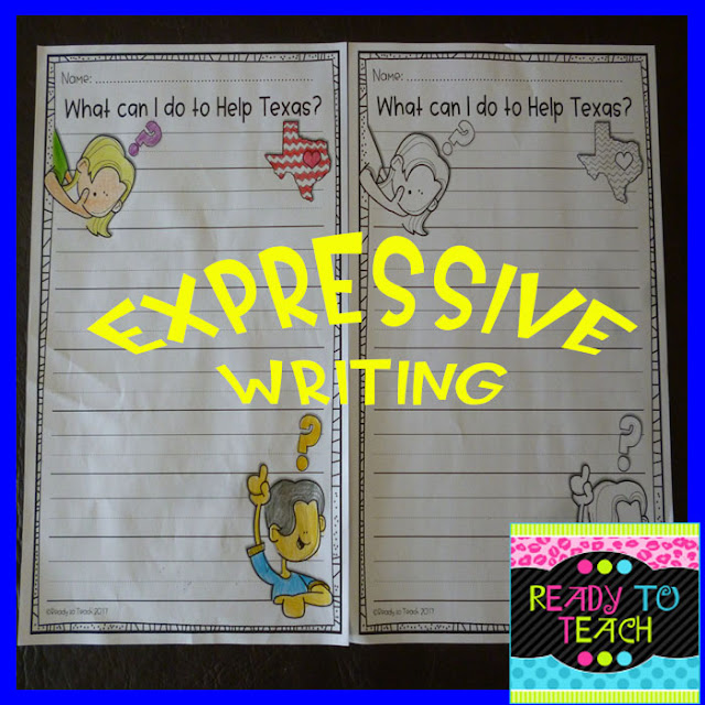 Ready To Teach Bilinguals: Texas Cares - Hurricane Harvey and its ...