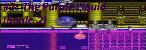 Top Whatever: Feature: Top 9 Video Game Enemies That Make Water Terrifying