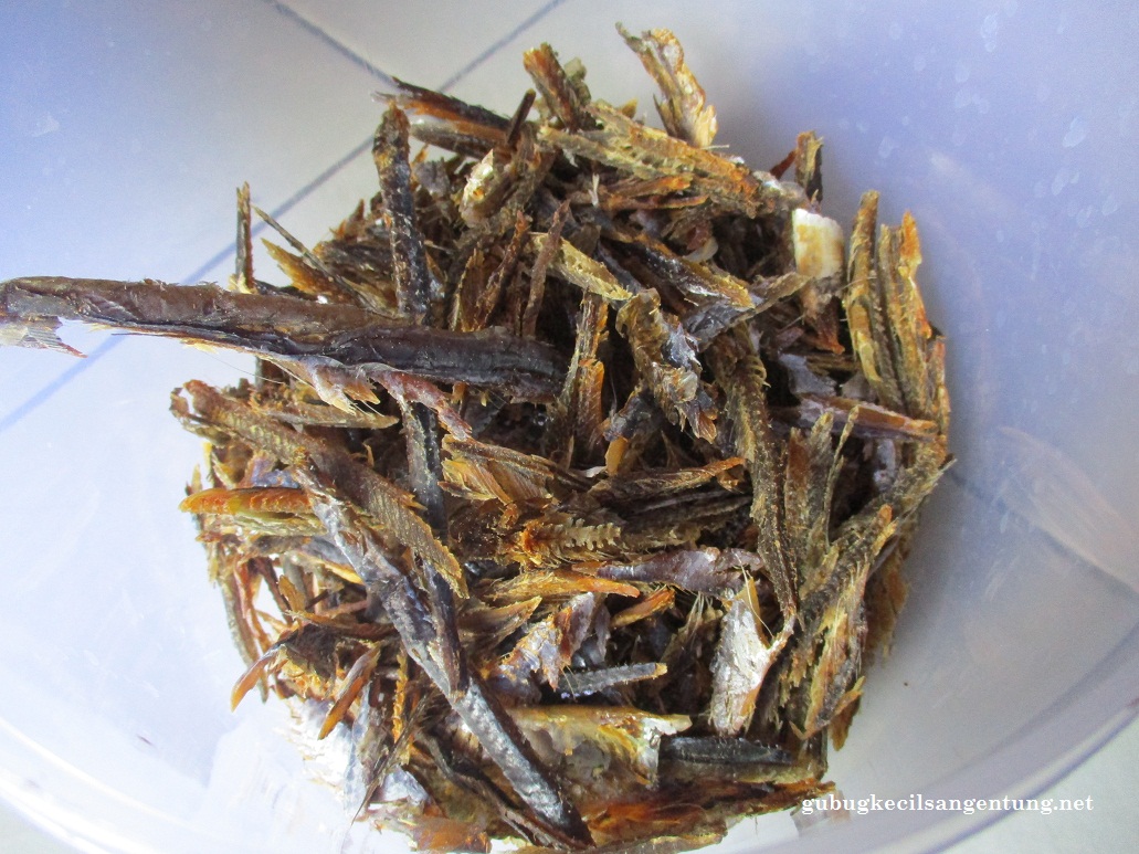 Rasa Enak itu, Ternyata Sambal Ikan Roa - Fubuki Aida Blog