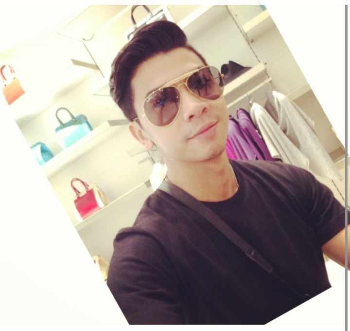 Biodata Amar Baharin Hero Drama Kerana Terpaksa Aku Relakan - Budak ...