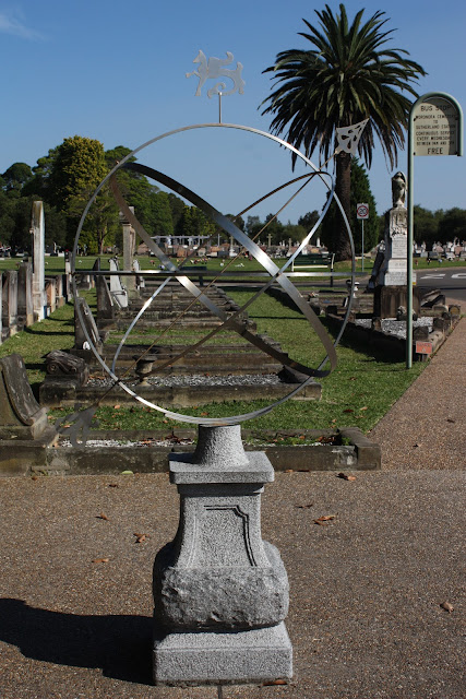 Sydney - City and Suburbs: Sutherland, Woronora Cemetery