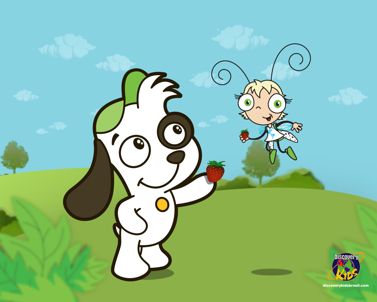 1000+ images about doki y sus amigos on Pinterest | Cake toppers ...