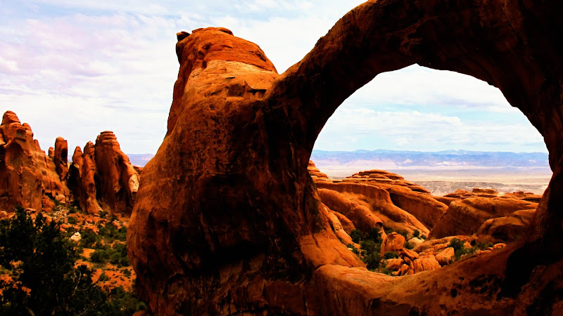 Sarah + Marc: Amazing Arches National Park