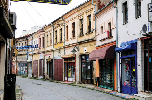 STARA BITOLSKA CARSIJA (BITOLA OLD BAZAAR MARKET) ~ Macedonian Cuisine