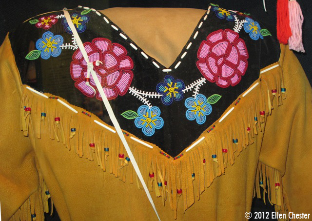 With My Needle: Alaskan Beadwork