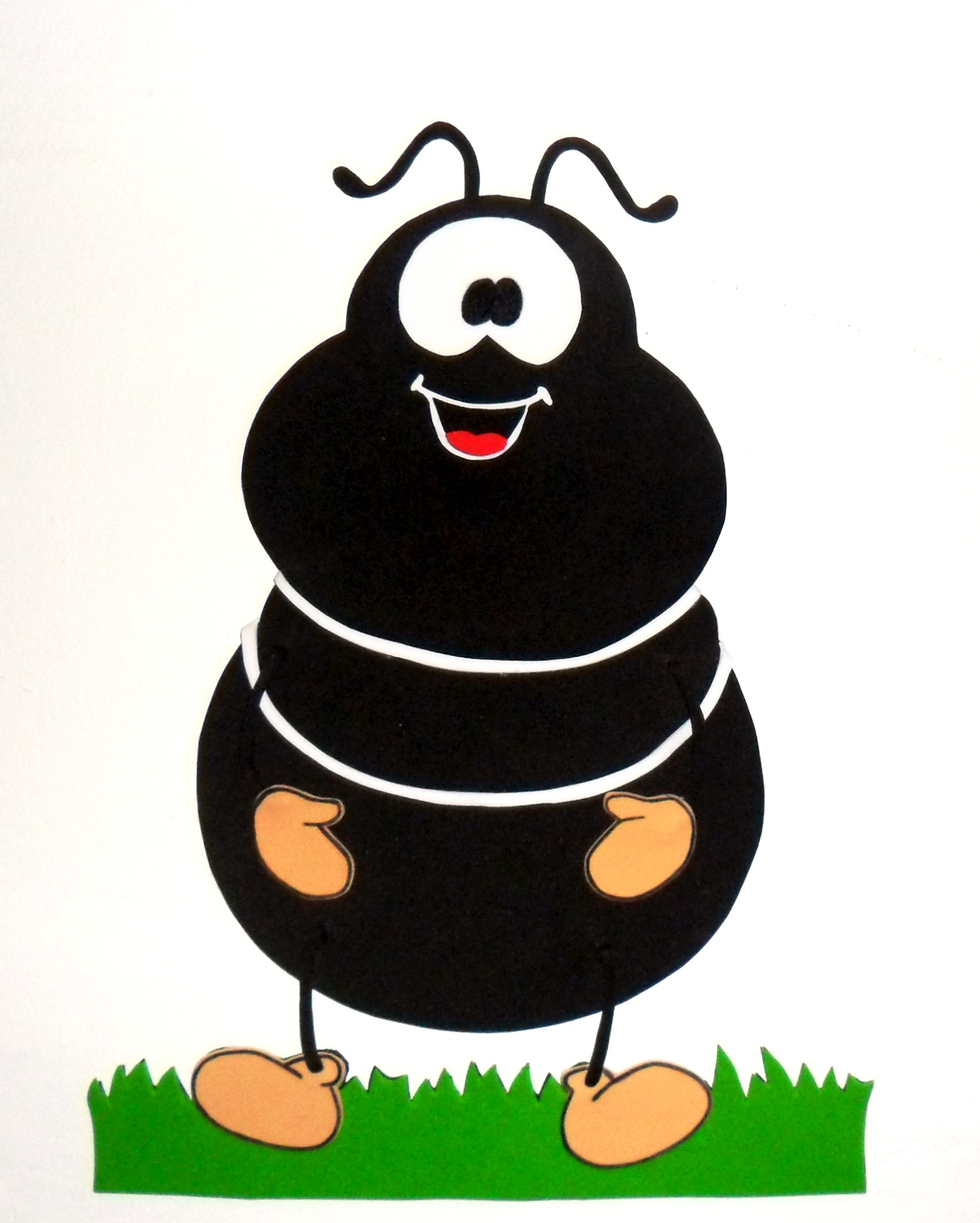 ART'S DAS CUNHADAS - E.V.A: TURMA DO SMILINGUIDO