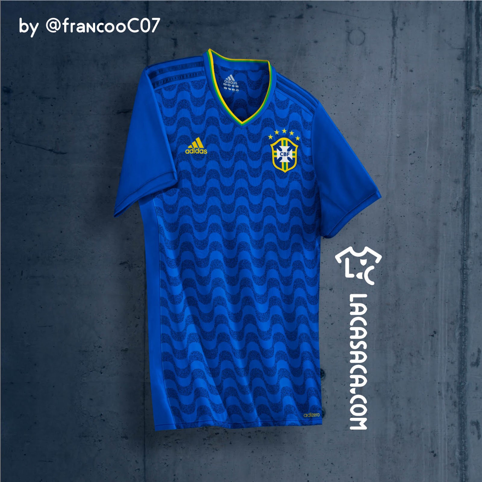 18 Awesome Adidas 2017 Concept Kits Revealed - By Franco Carabajal ...