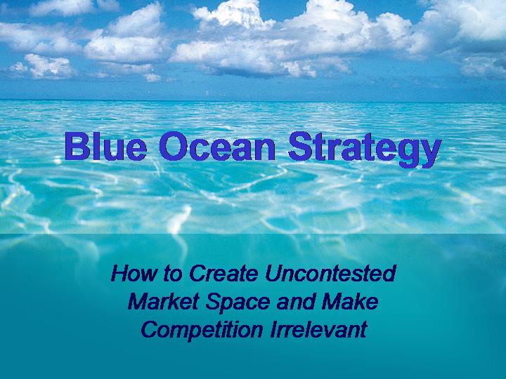 Dr. Ebi Ofrey Business Advisor Series: A PRACTICAL APPROACH TO BLUE ...