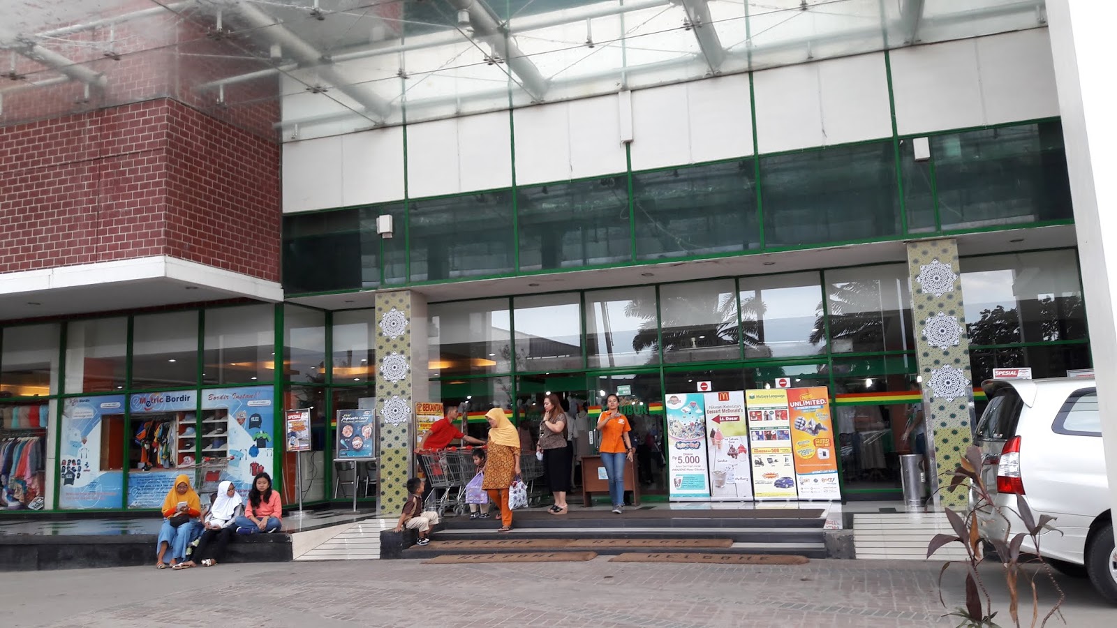 Advertising Indonesia: Profil Plaza Cibubur Bekasi