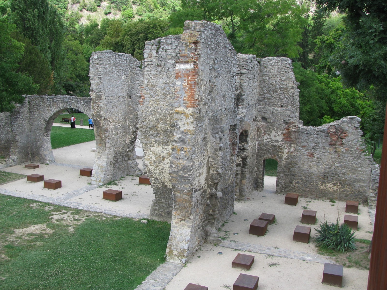 Magyar Kaland: Pécs -Tettye romok