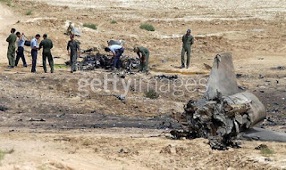 Pakistan Air Force (PAF) Pilot Killed In F-7 PG Fighter Jet Crash ...