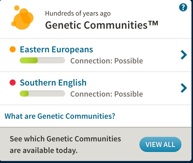 German family matters: DNA matches to German families - is it possible?