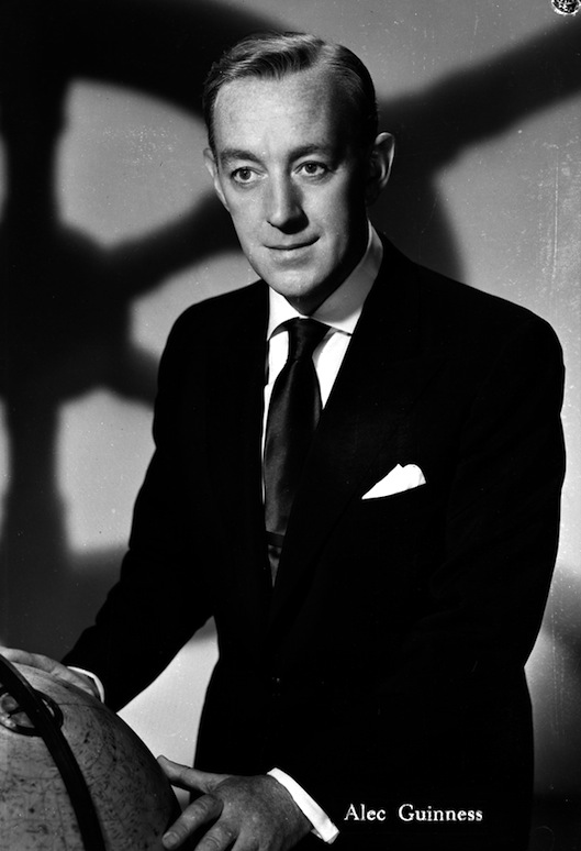Alec Guinness ~ Famosos Católicos