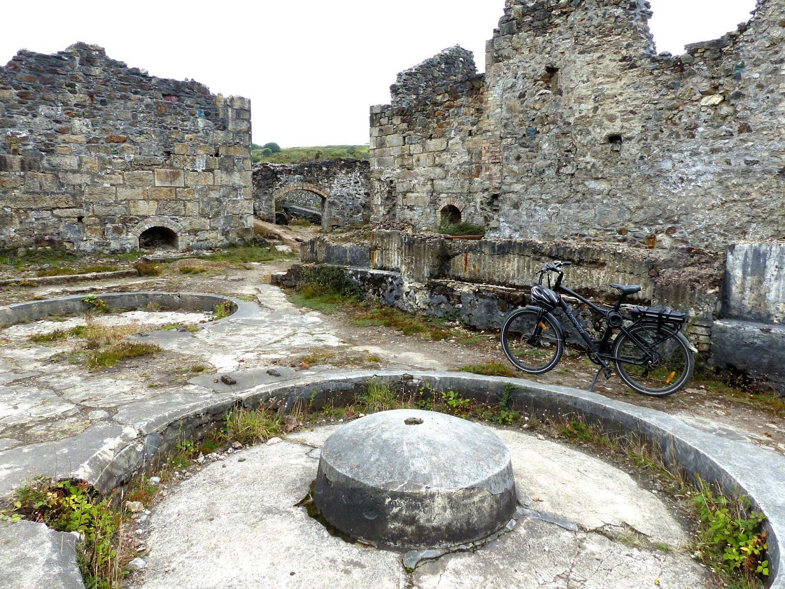 MEI's Barry Wills: Cornwall's Coast to Coast Mining Trail