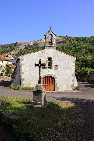 Photos d'Eglises: SAINT DIERY (63) Chapelle du Cheix