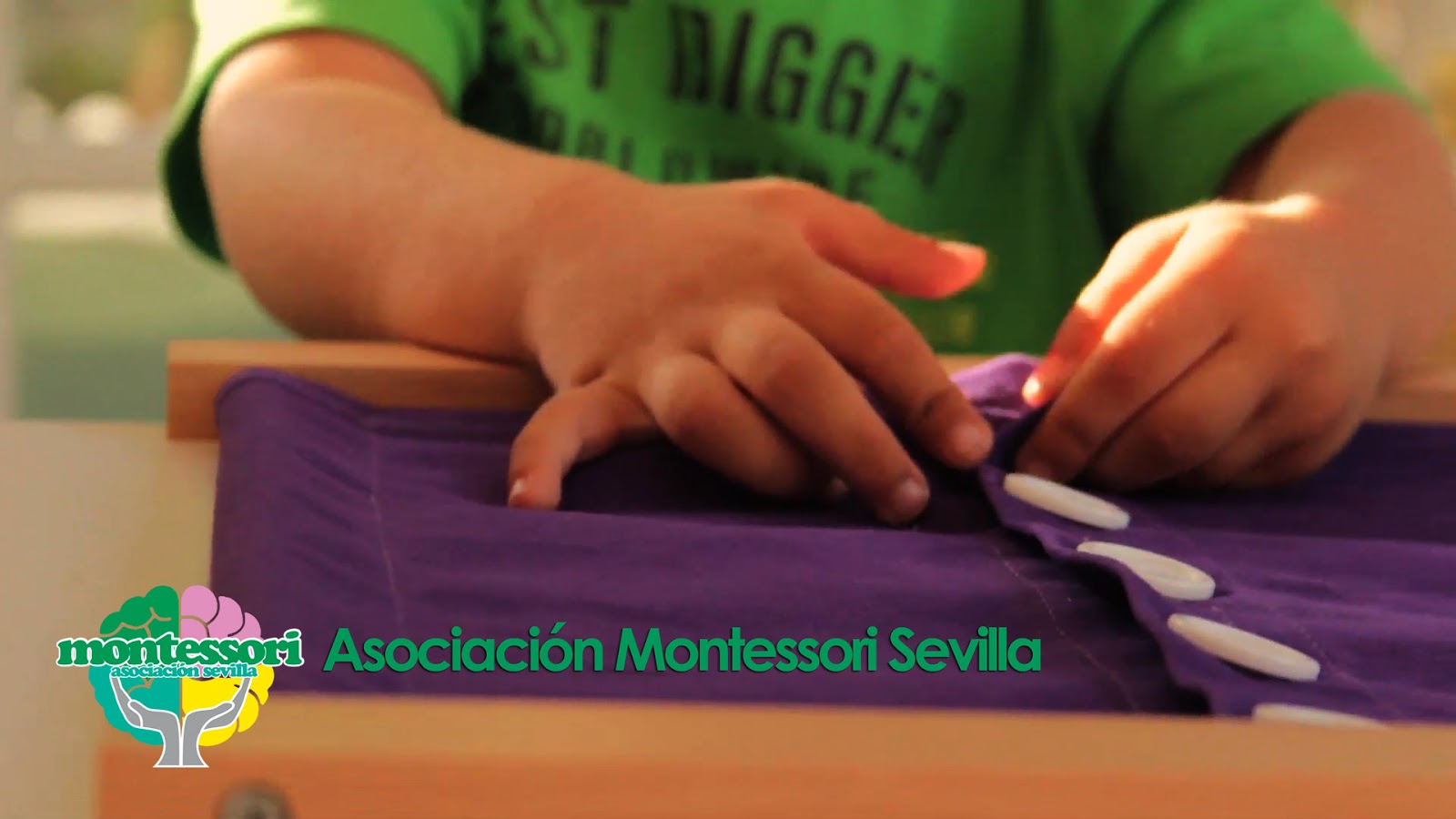 Asociación Montessori Sevilla: 3 Razones por lo que Vida Práctica es el ...