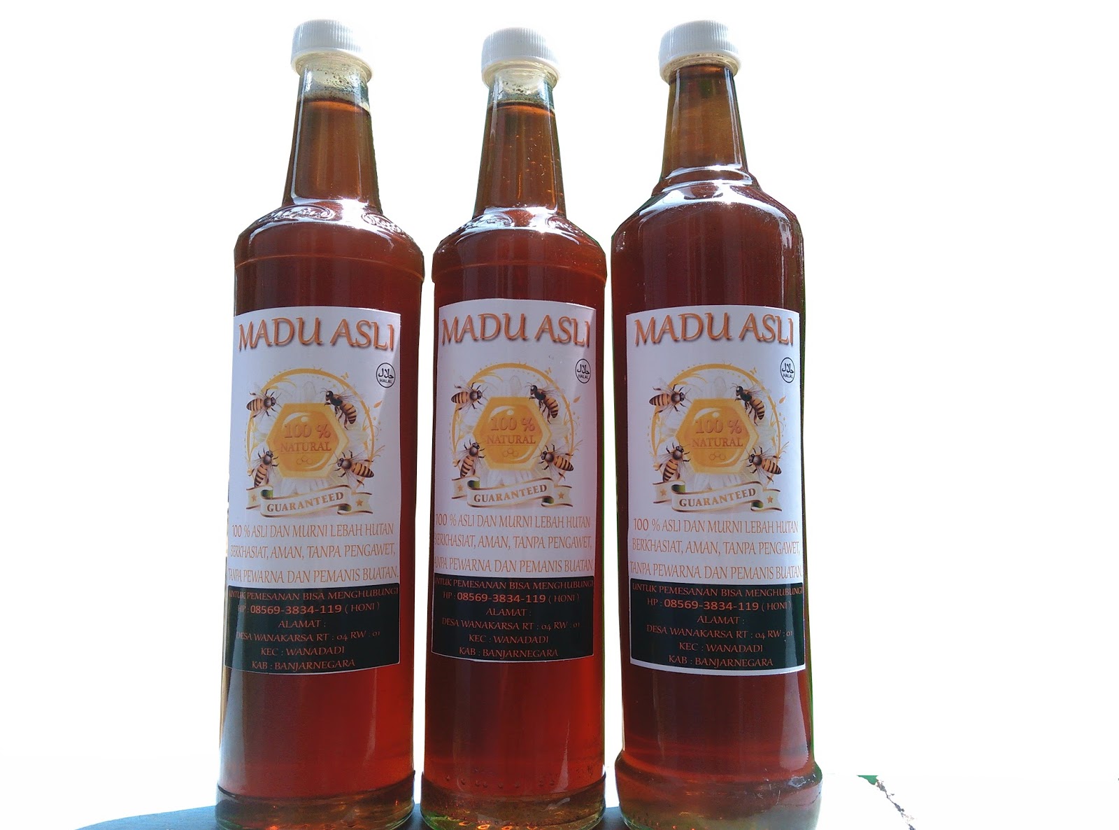 MADU ASLI 100% MURNI - Toko Honi