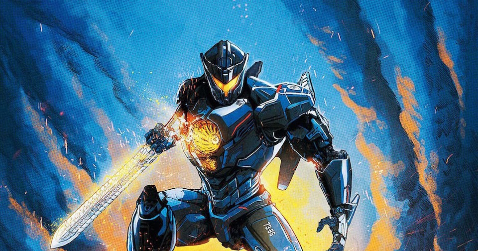 TITANES DEL PACIFICO 2: LA INSURRECCIÓN - PELÍCULAS DE ESTRENO 2018