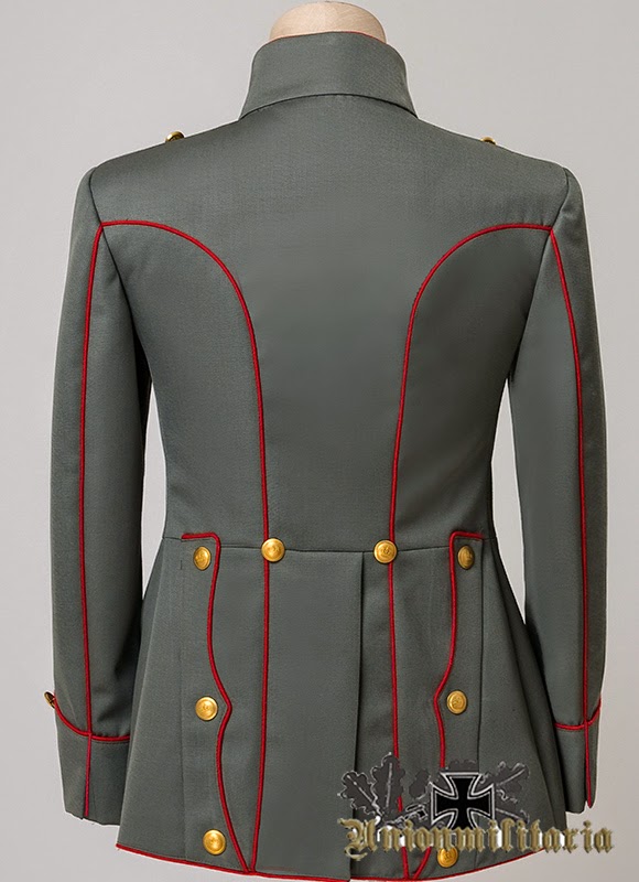 Union Militaria: WWI German Uniforms