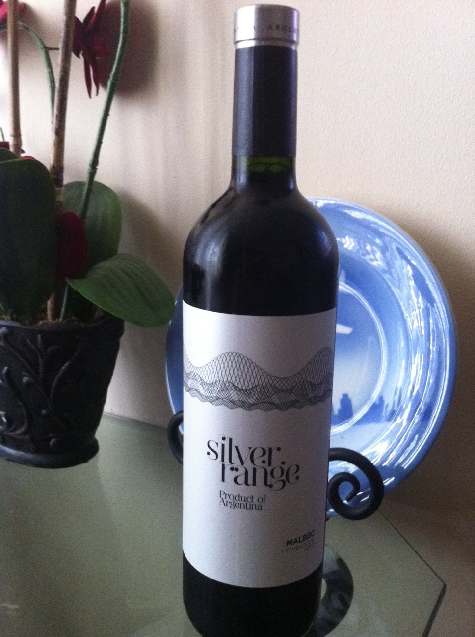 Indiscreetly Us!: SILVER RANGE MALBEC, BEYOND PRICE