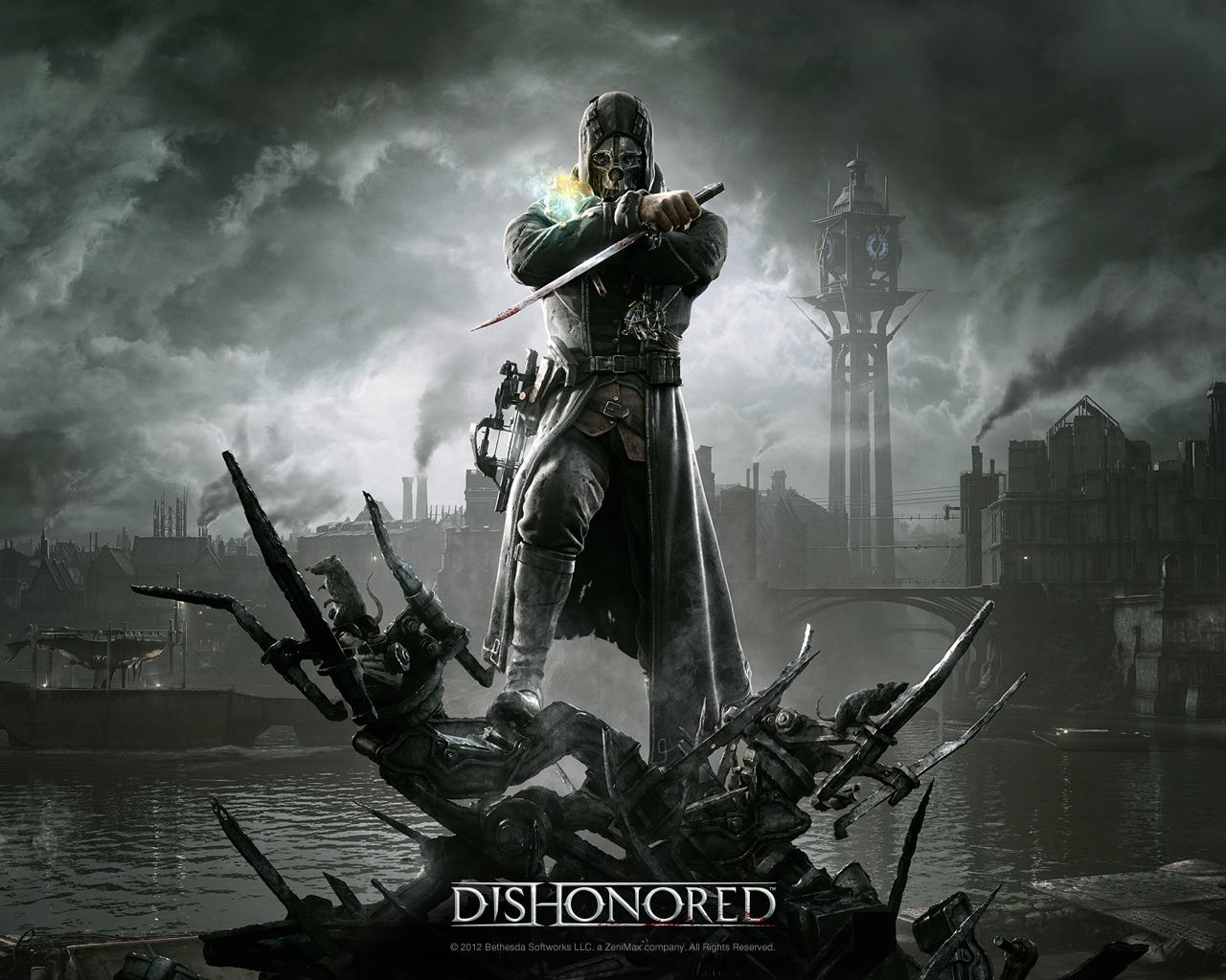 Un vistazo rápido a Dishonored ~ Ahora Juego Yo