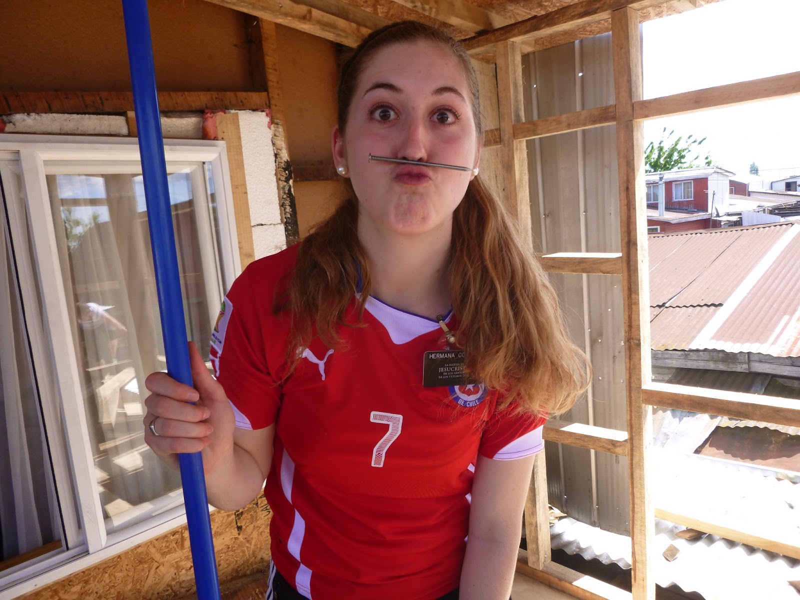 Sister Hannah Coombs