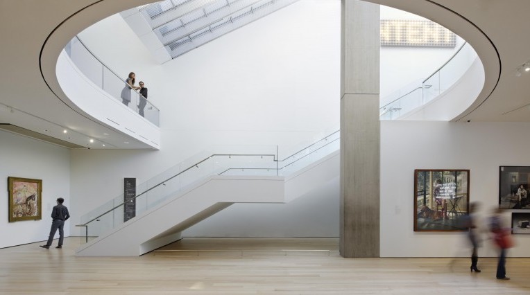 Left Bank Art Blog: The Art of the Americas Wing, Boston MFA