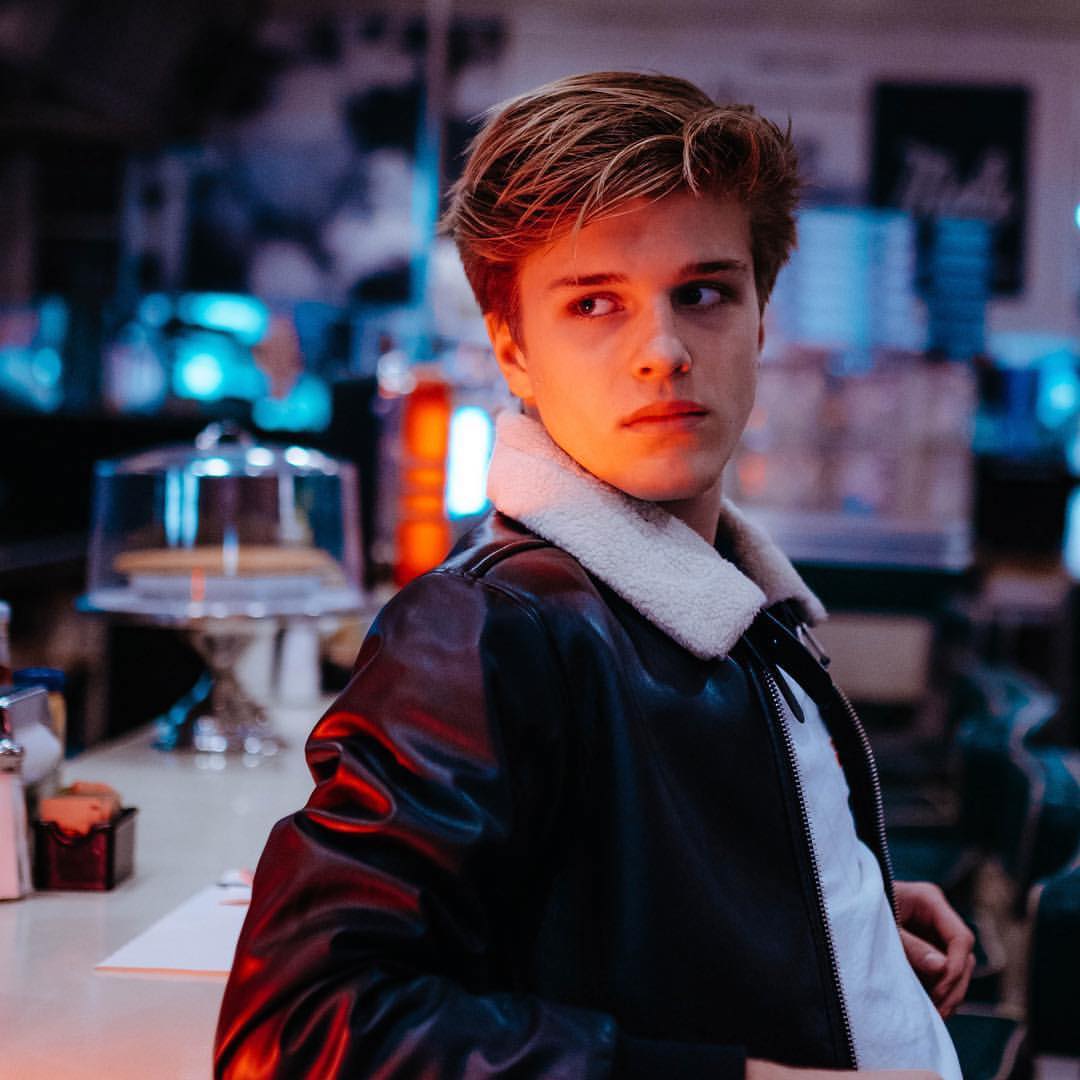 Lovely Boys: Alex Lange