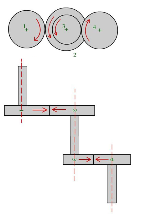 MECHANICAL ENGINEERING: Gear Train