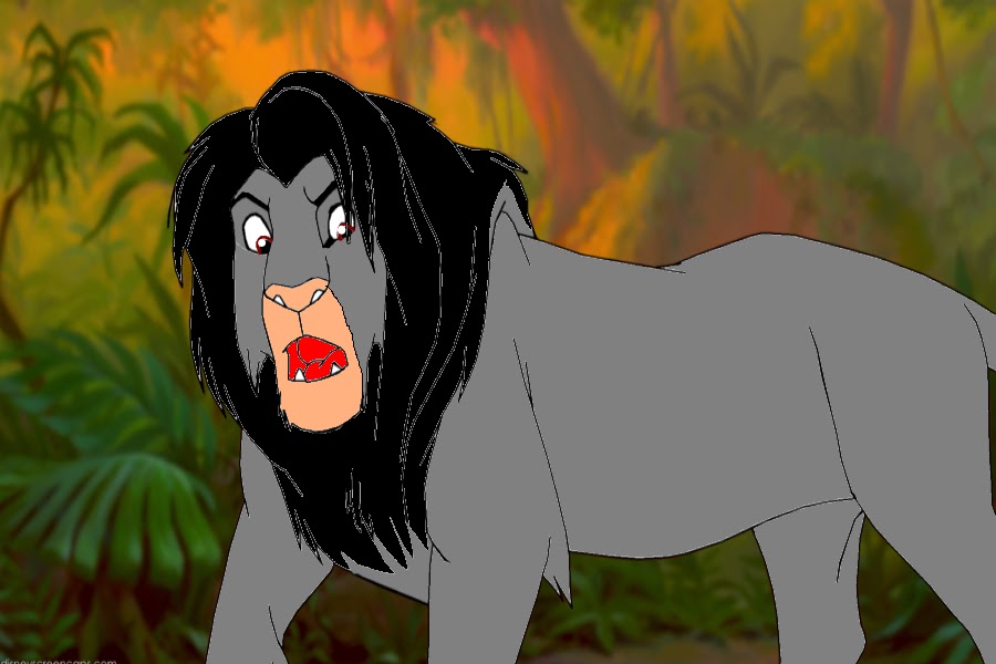 O Rei Leão atrás da história: Shadow Simba