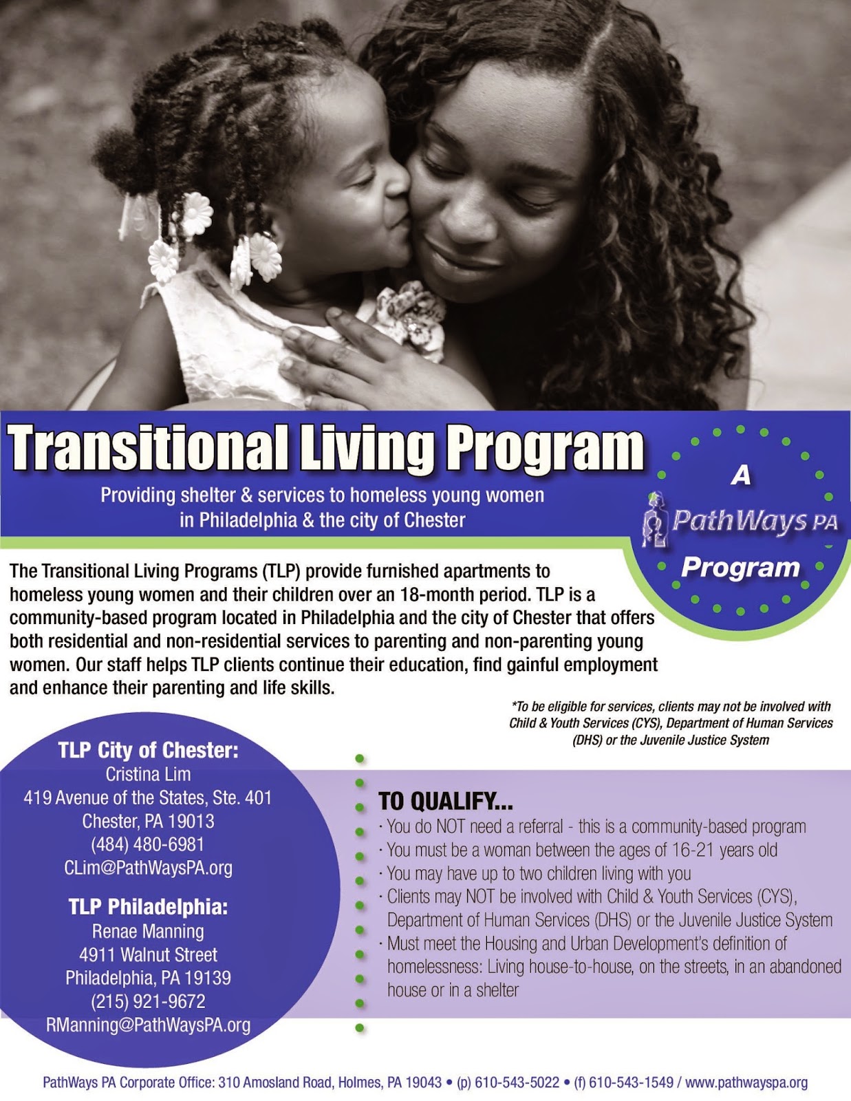Fresh Start Outreach Ministry Transitional Housing For Homeless Women