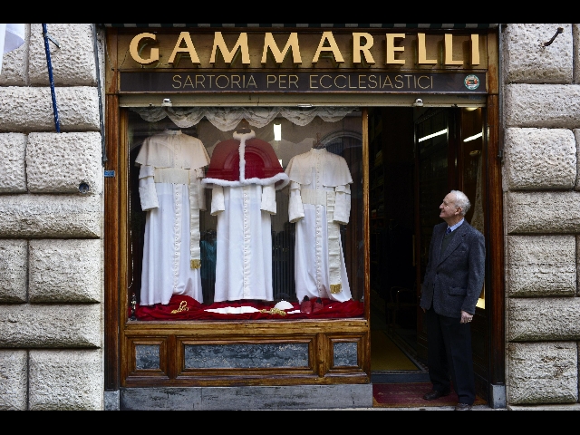 MiL - Messainlatino.it: Mozzetta back again