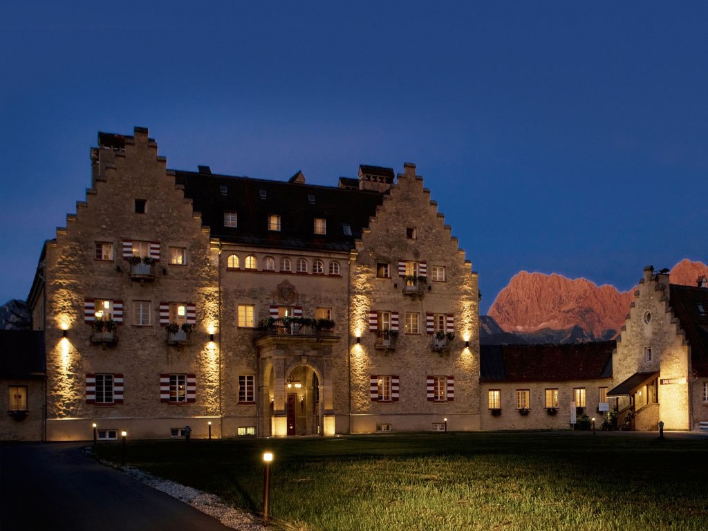 TOP WORLD TRAVEL DESTINATIONS: Garmisch, Germany