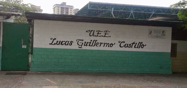 U.E.E. LUCAS GUILLERMO CASTILLO: RESEÑA HISTÓRICA