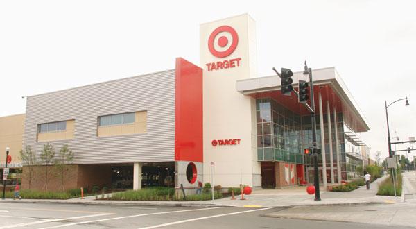 Observations, Reservations, Conversations: Two Story Target Polo Park