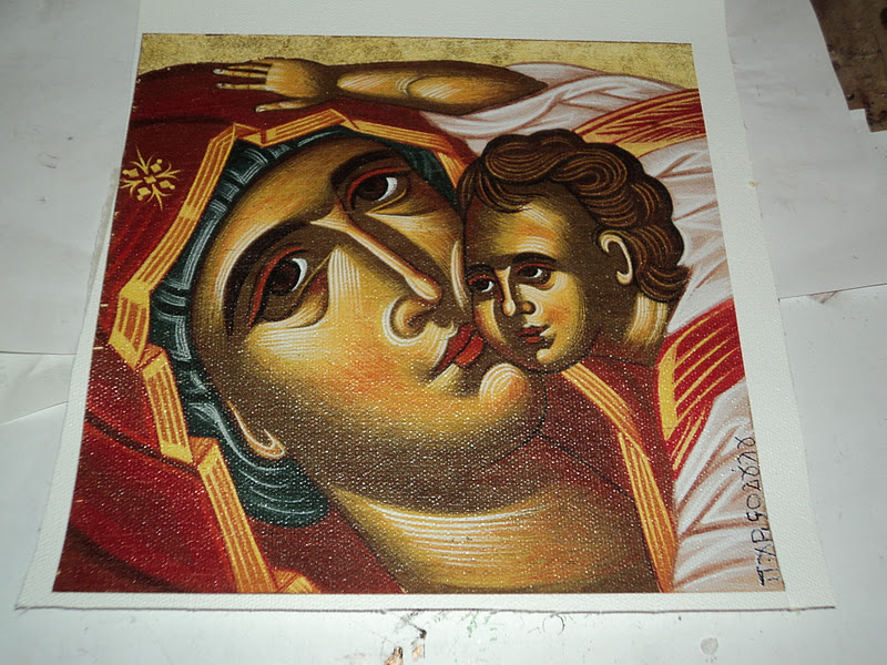 scrapmaria.blogspot.com: ..το Χωριο Μας βρηκε τον δρομο του....η ...