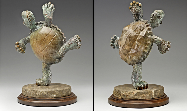 Art Musings from inside the Bubble: Humor in art